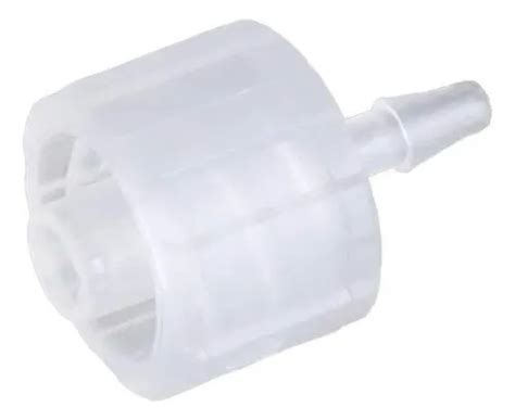 Conector Macho Luer Lock 1 16 Plug 1 6 Mm Pp For Manguera De Meses Sin Interés