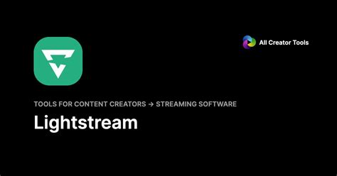 Lightstream Overview Pricing And Alternatives Act