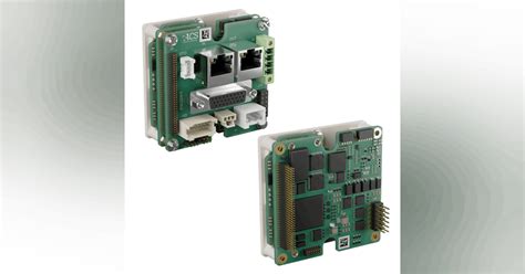 Acs Single Axis Ethercat Mini Drive Module Control Design Acs Single Axis Ethercat Mini Drive Module Control Design