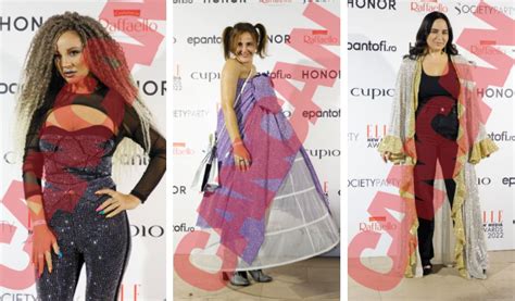 Imaginile Pe Care Nu Trebuie S Le Ratezi Vedetele S Au Ntrecut N Inute Extravagante La