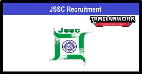 Jssc Ldc Recruitment Apply Lower Division Clerk Posts