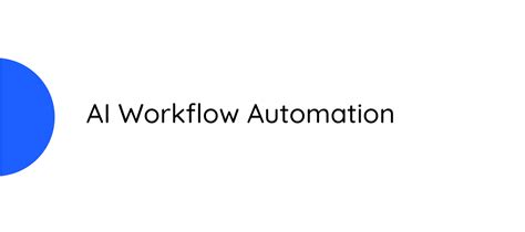 Discover The Future Of Workflows Ai Workflow Automation Pipefy Community