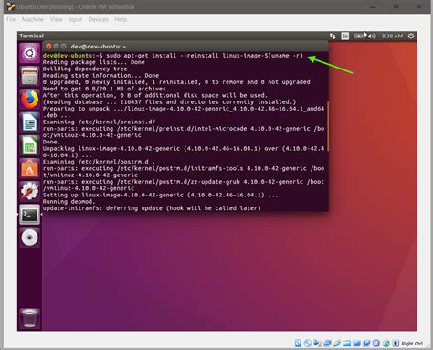 Unable To Use Virtualbox Full Screen