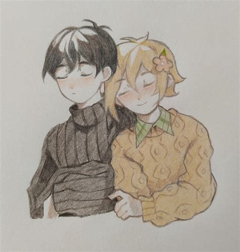 Basil Sunny And Basil Omori Drawn By Toraafreshash Danbooru