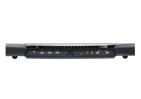 1 Local 4 Remote Access 32 Port Multi Interface Cat 5 Kvm Over Ip Switch Kn4132va Aten Kvm