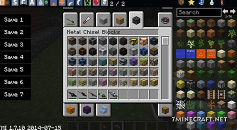 TechGuns Mod Tech Mod That Adds Guns Armors