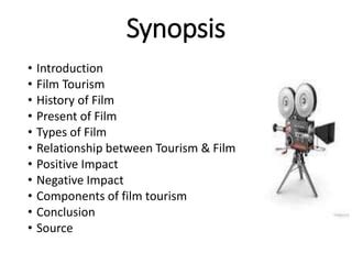 Film Tourism Pptx