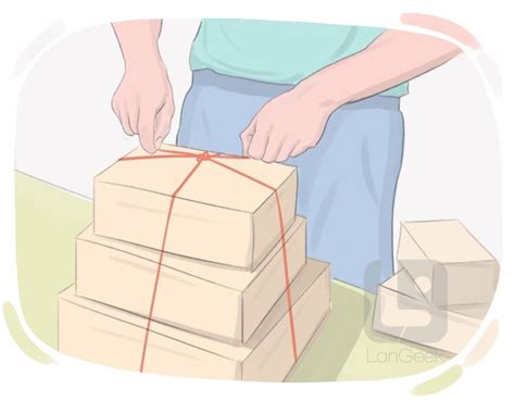 Definition And Meaning Of Bind In English Picture Dictionary