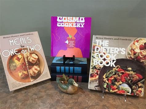 Edition Of Better Homes And Gardens Meals For One Or Two Cosmo Cookery