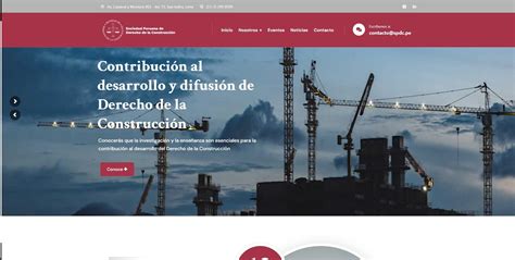 Spdc Qoriweb Empresa De Elaboración Diseño Página Web Precio Lima Perú