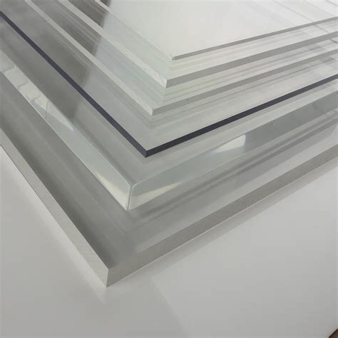 Plexiglasskivor Klara