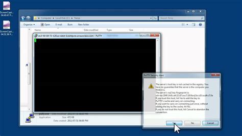 How To Create An Ubuntu Linux Graphical Desktop In The Amazon EC Cloud And View It Using