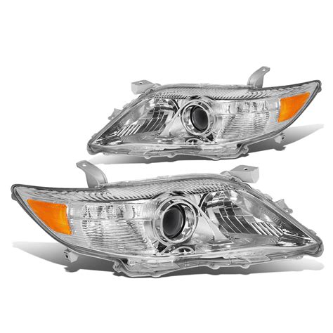 Dna Motoring Hl Oh Tcam10 Ch Am For 2010 To 2011 Toyota Camry Xv40
