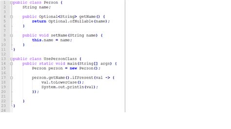 java optional dezlearn learn it easy