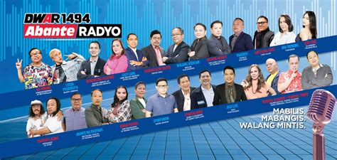 DWAR Abante Radyo