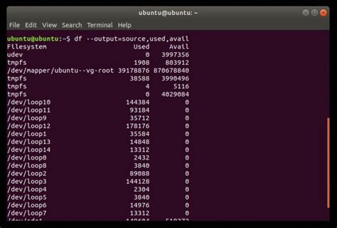 how to check and manage disk space in linux make tech easier