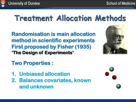 Ppt A Brief Introduction To Randomisation Methods Powerpoint Presentation Id3819246