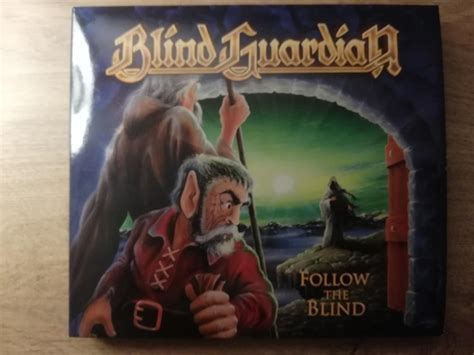 Blind Guardian Follow The Blind Re Issue 1989 Aukro