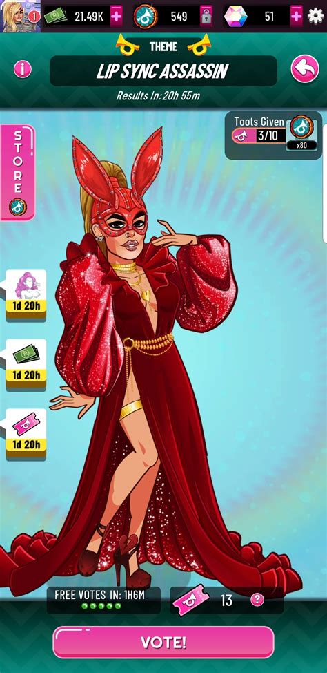 Lip Sync Assassin Rrdrsuperstar