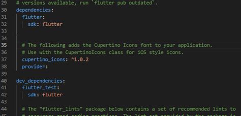 Menggunakan State Management Provider Pada Aplikasi Todo List Flutter