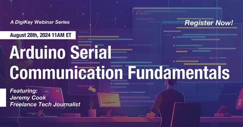 Embedded Computing Design On Linkedin “arduino Serial Communication