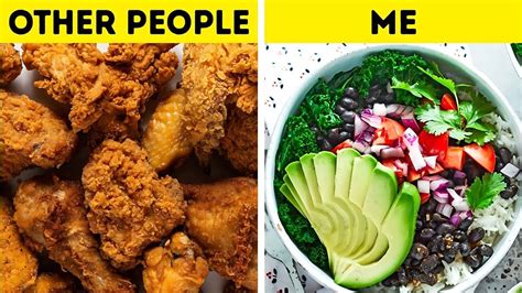 Simple Cooking Hacks For Healthier Meals Youtube