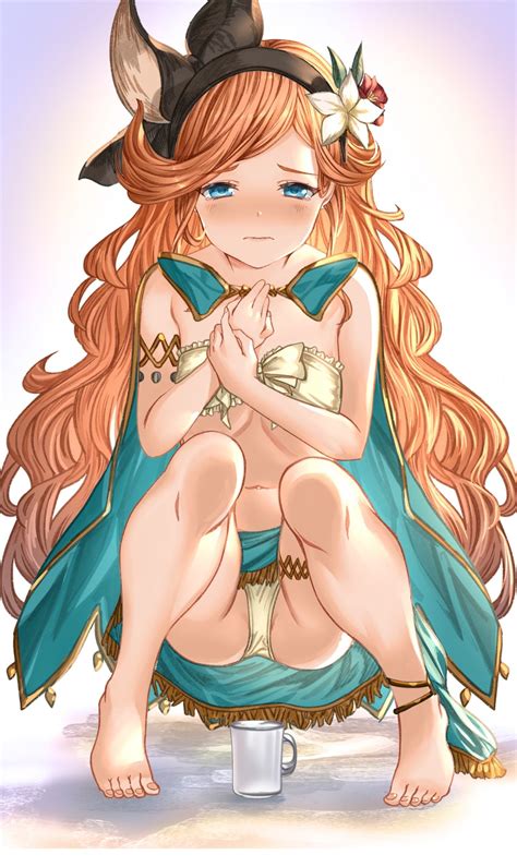 Sara Granblue Fantasy Drawn By Aldehyde Danbooru