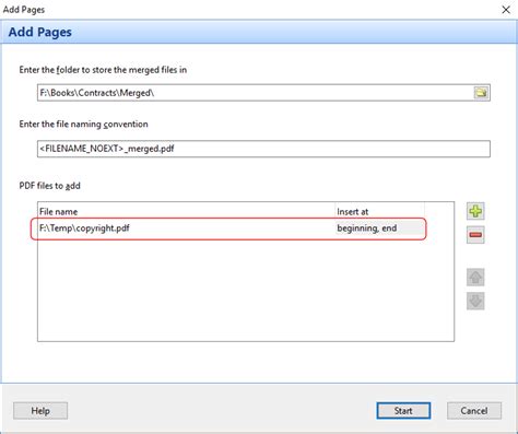 How To Merge PDF Files Yohz Software Development Blog