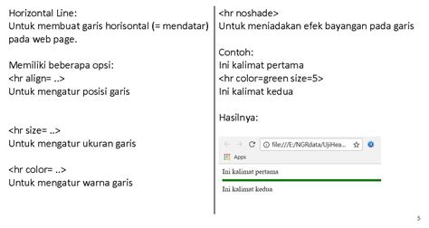 Inilah TAG Utama Pada HTML Yang Perlu Anda Ketahui Bila Ingin Membuat Mengedit Halaman Web