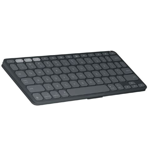 Logitech Keys To Go 2 Portable Wireless Keyboard Universal Layout The Warehouse
