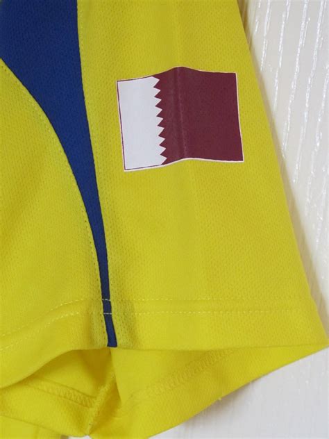 Al Gharafa Sc 2006 07 Home Kit