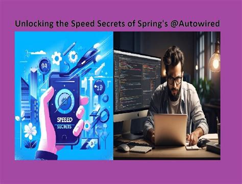 Unlocking The Speed Secrets Of Springs Autowired Ur Technologies