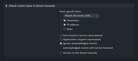 The Event Console Processing Logs And SNMP Traps