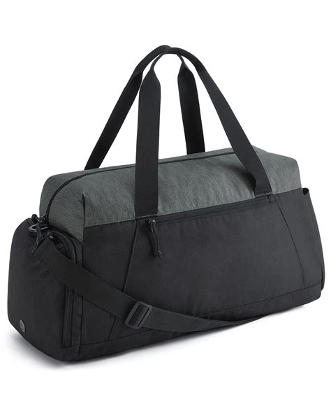Bagsmart 체육관 가방 남성용 여성용 접이식 스포츠 더플백 경
