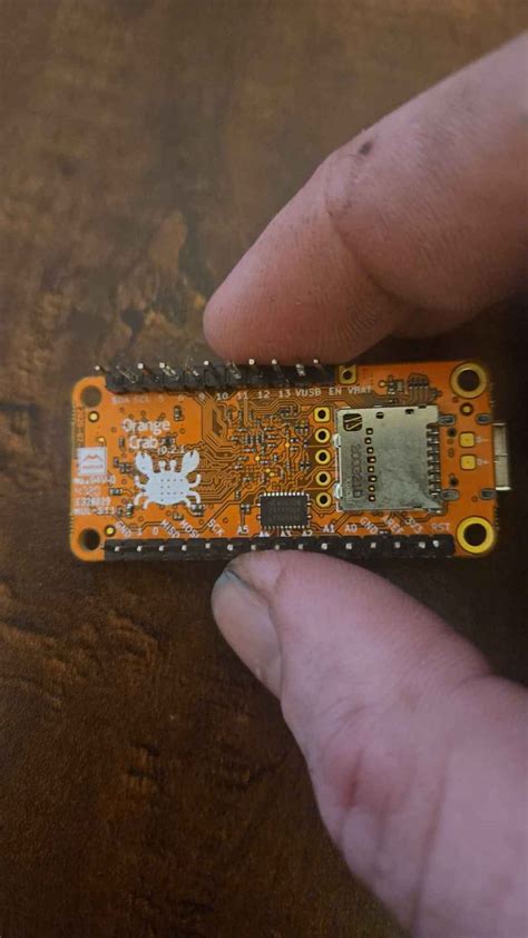 Orangecrab V02 Motherboards Farmington Hills Michigan Facebook