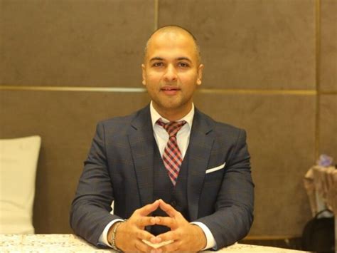 Interview Harsh Bharwani Ceo And Md Jetking Infotrain