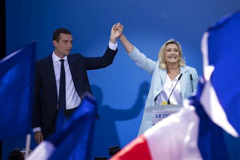 Qui Est Réellement Jordan Bardella Président Du Rassemblement National