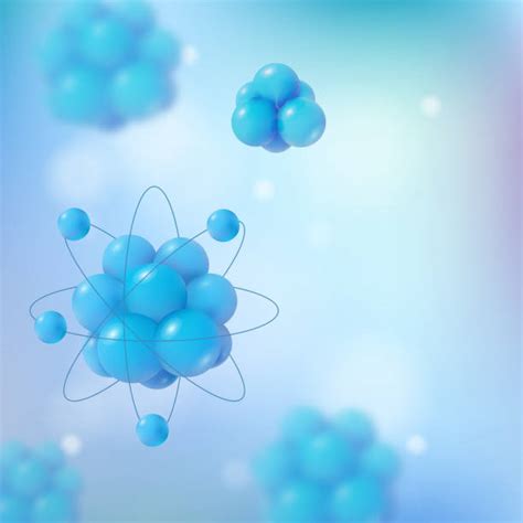 Elementary Particle Illustrations Royalty Free Vector Graphics And Clip