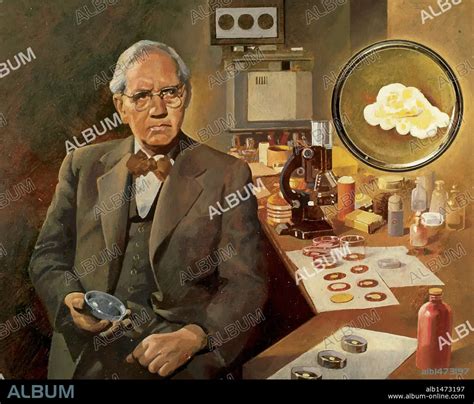 Alexander Fleming Penicillin
