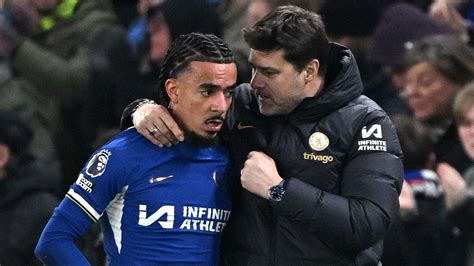 Chelseas Malo Gusto Aims Veiled Dig At Usmnt Boss Mauricio Pochettino