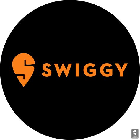 Swiggy Logo PNG Images Transparent HD Photo Clipart