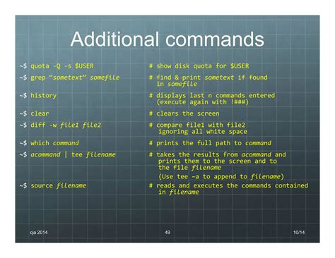 introduction to the linux command line pdf