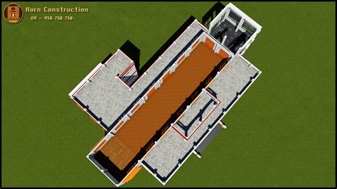 Horn Construction Project34a