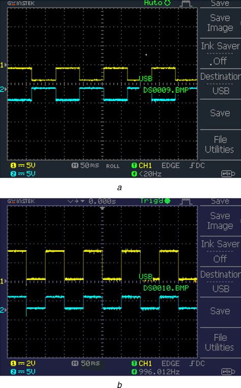 Relay Unit Pulses‐ Positive Half Cycle And Negative Half Cycle A Download Scientific Diagram