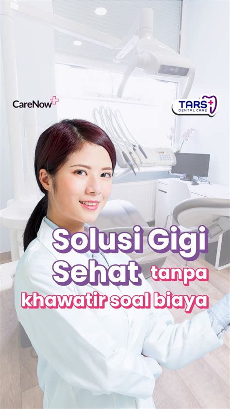 Klinik Gigi Tars Dental Care Tars Dent • Instagram Photos And Videos