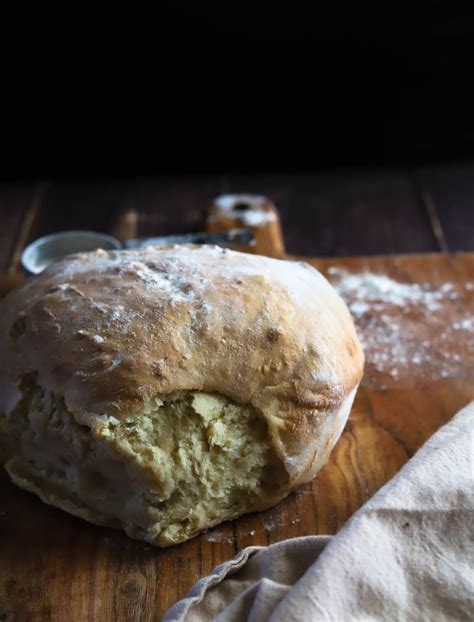 The Easiest Rustic Artisan Bread Butternut And Sage