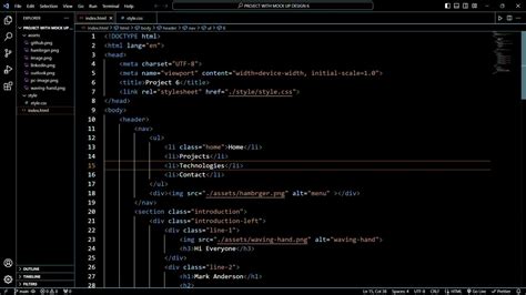 Ekansh Narayan Mishra On Linkedin I Have Completed Project Using Html Css From Pw