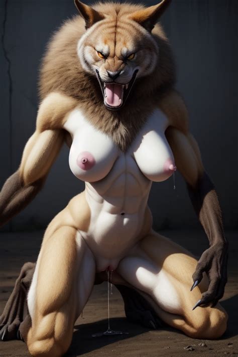 Rule 34 Ai Generated Anthro Female Frostingai Monster Tartanomikon