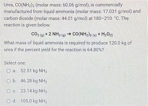 Solved NH2 Skeletal Structure For Urea [CO(NH2)2 Molecule, 55% OFF