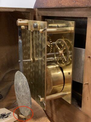 How To Adjust A Clock That Runs Fast Or Slow Lidgate Clocks